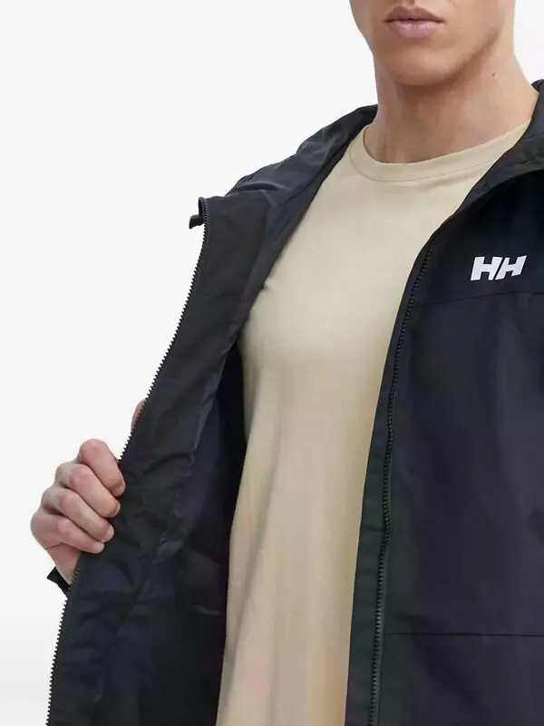 Helly Hansen Zipped Hooded Lightweight Jacket