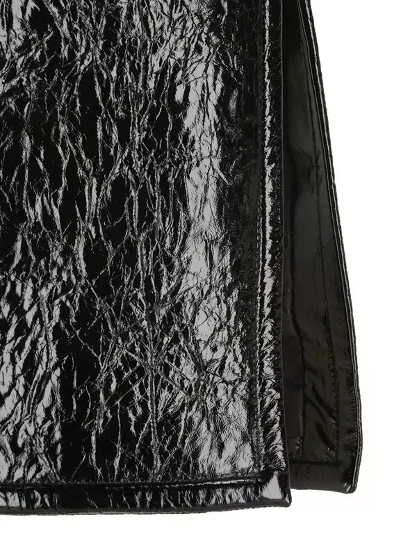 Gucci Side-split Midi Skirt