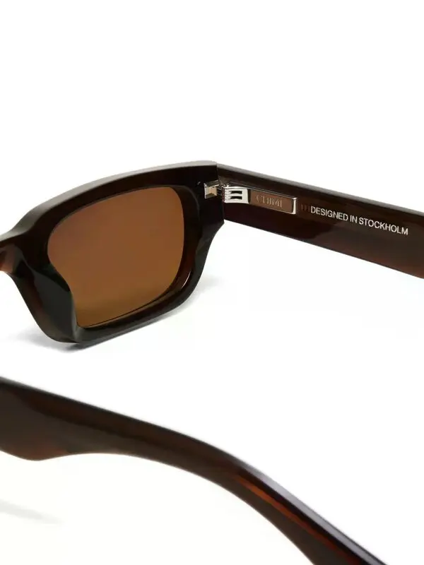Chimi 10 Core Square-frame Sunglasses