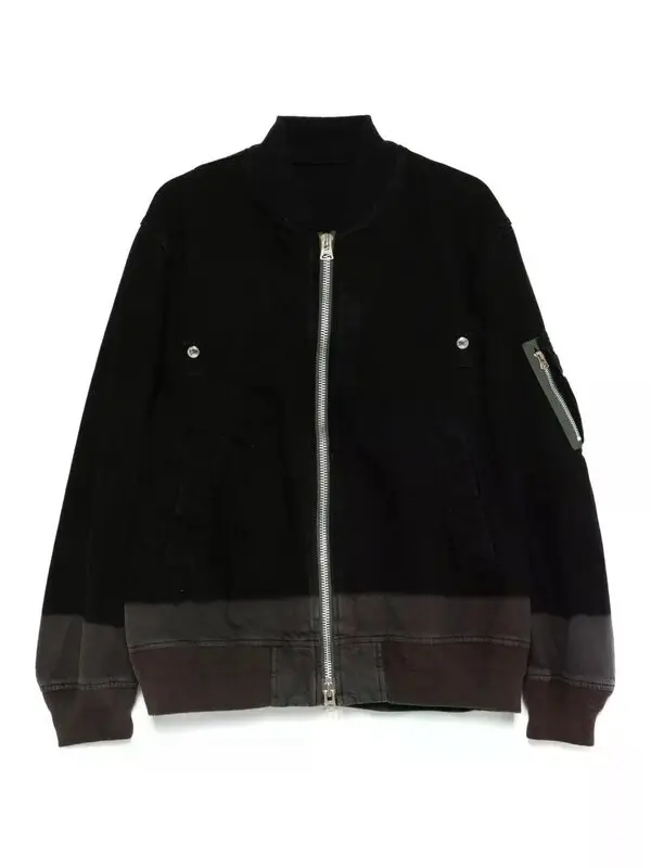 Sacai Garment-dyed Jacket