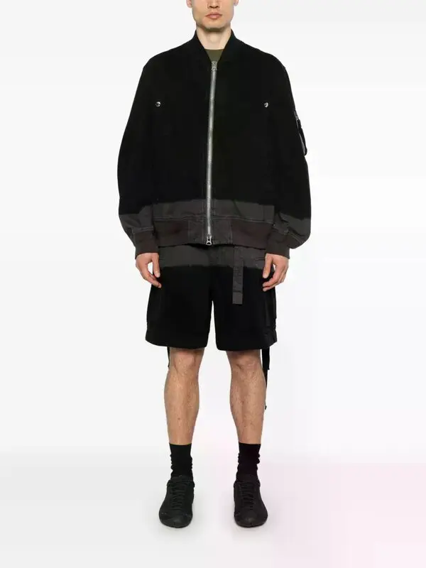 Sacai Garment-dyed Jacket