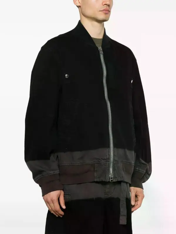 Sacai Garment-dyed Jacket