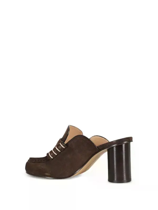 JW Anderson Penny Strap Mules