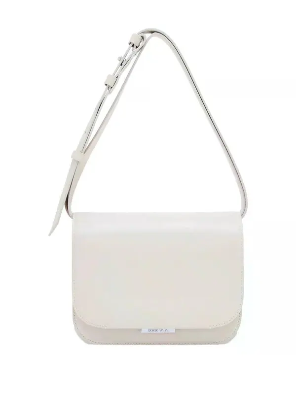 Giorgio Armani X 10 Corso Como Shoulder Bag - Neutrals
