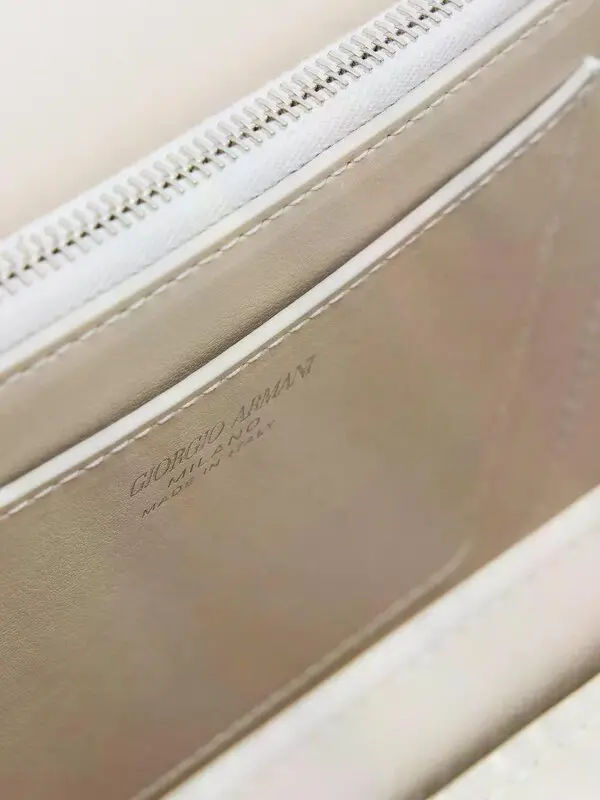 Giorgio Armani X 10 Corso Como Shoulder Bag - Neutrals
