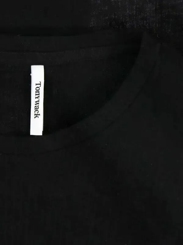 TONYWACK Long-sleeve Top