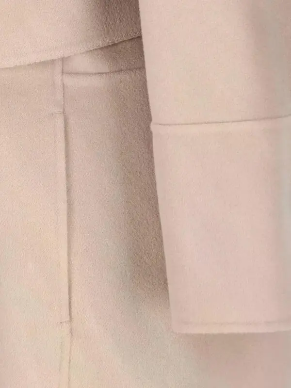 Max Mara Belted Double-breasted Coat