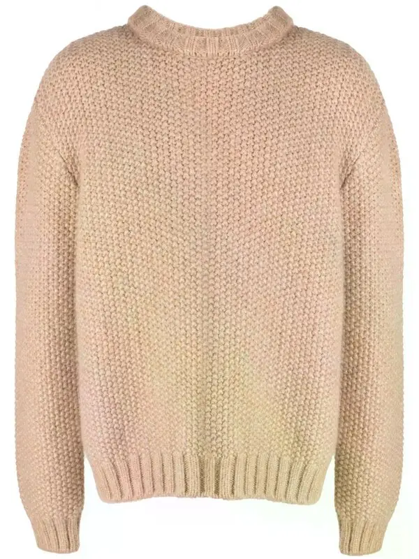 Givenchy 4g Motif-embroidered Balaclava Jumper