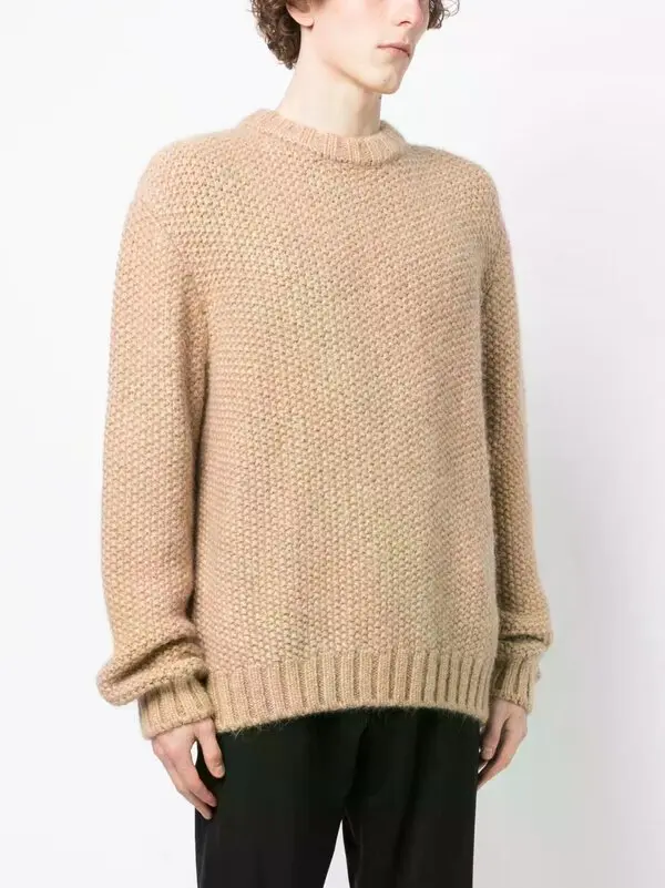 Givenchy 4g Motif-embroidered Balaclava Jumper