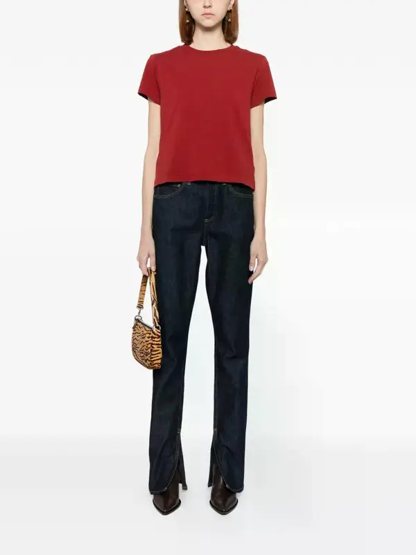AGOLDE Ingram Split Jeans