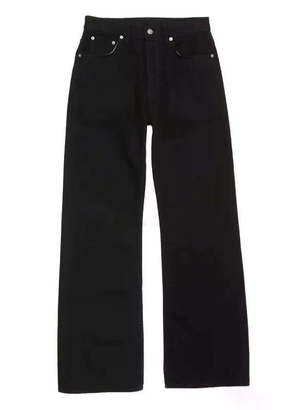 Acne Studios Regular Fit Jeans