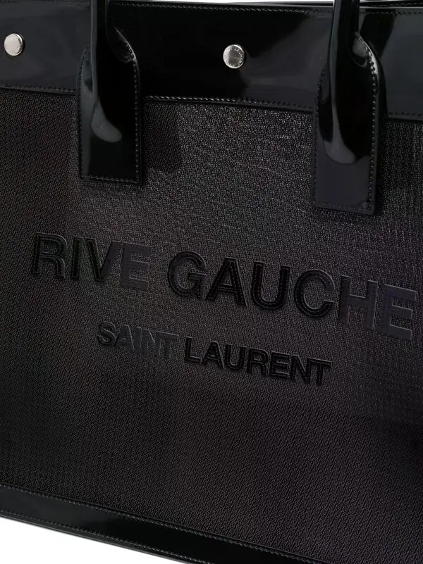 Saint Laurent Rive Gauche Tote Bag