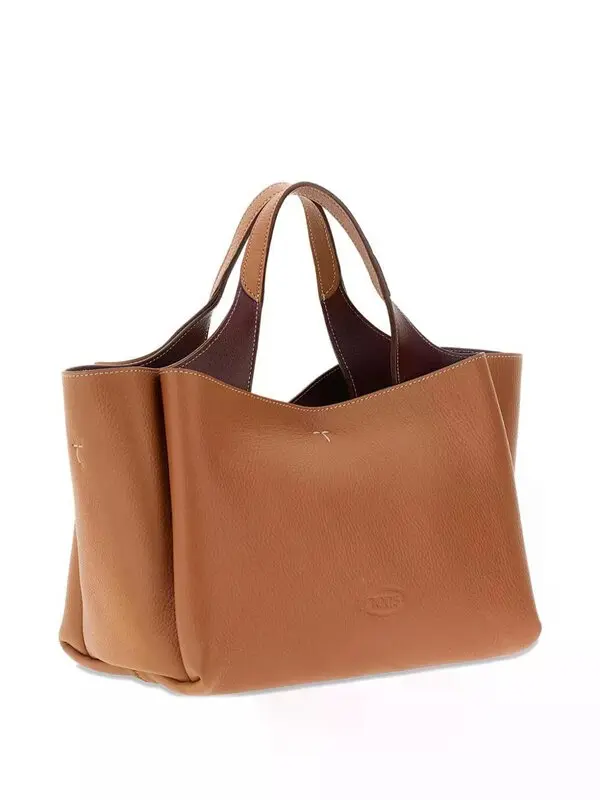 TOD'S Mini Leather Tote Bag