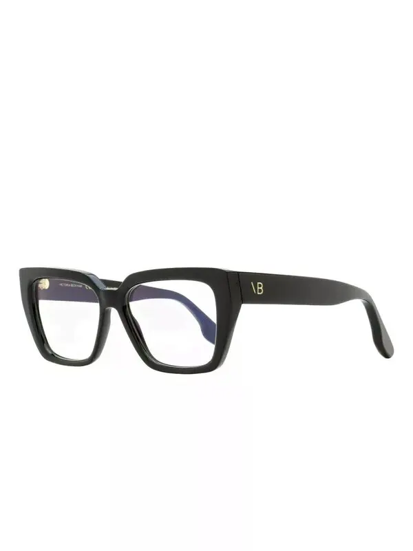 Victoria Beckham Rectangle-frame Glasses