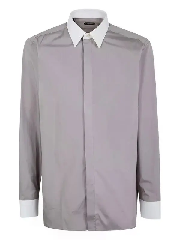 TOM FORD Cotton Shirt