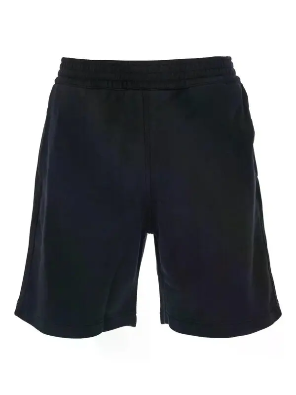 Givenchy Logo-patch Shorts