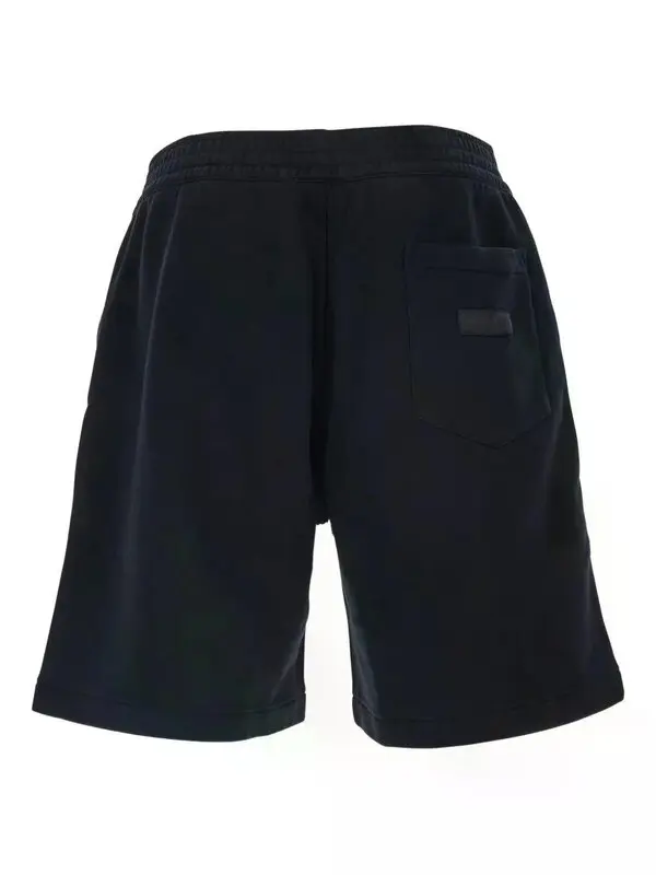 Givenchy Logo-patch Shorts