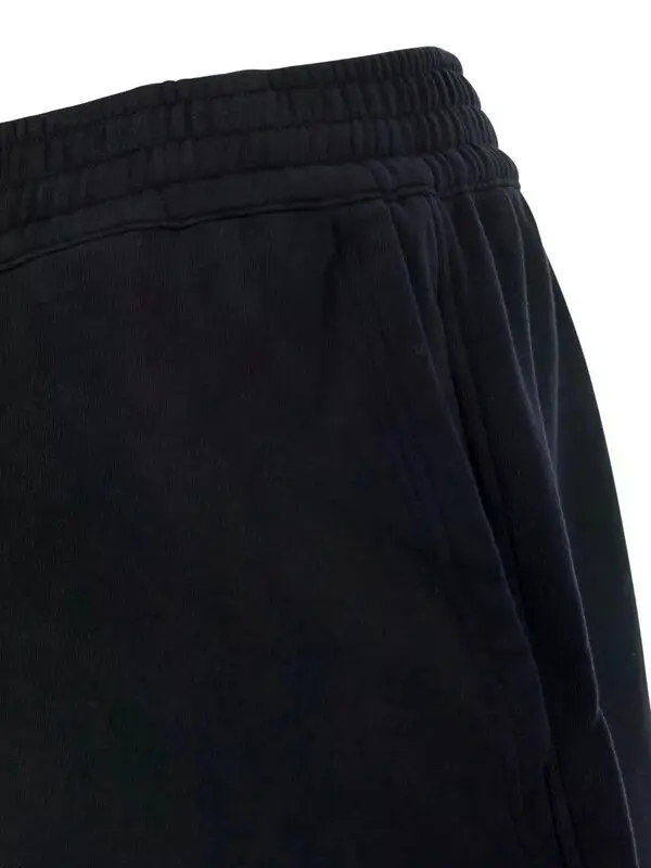 Givenchy Logo-patch Shorts