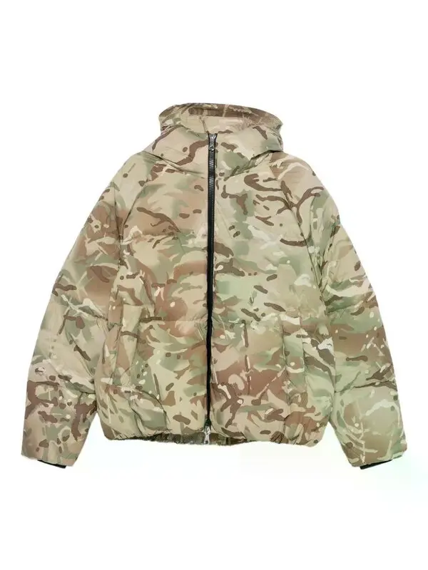 COLE BUXTON Hooded Jacket