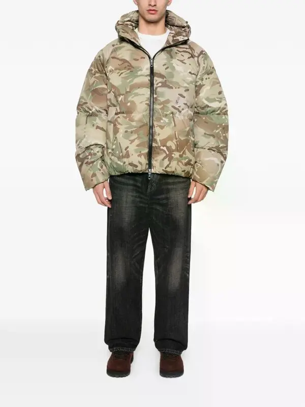 COLE BUXTON Hooded Jacket