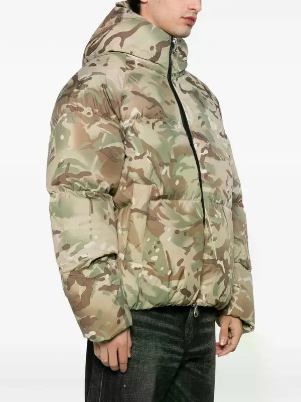 COLE BUXTON Hooded Jacket