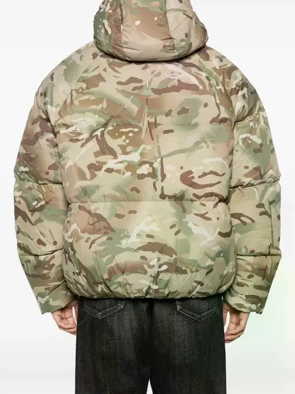 COLE BUXTON Hooded Jacket