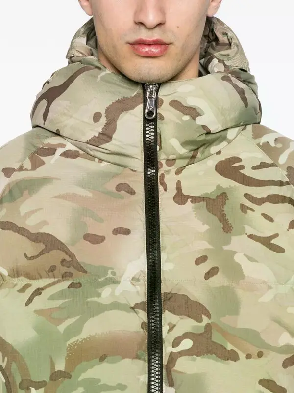COLE BUXTON Hooded Jacket