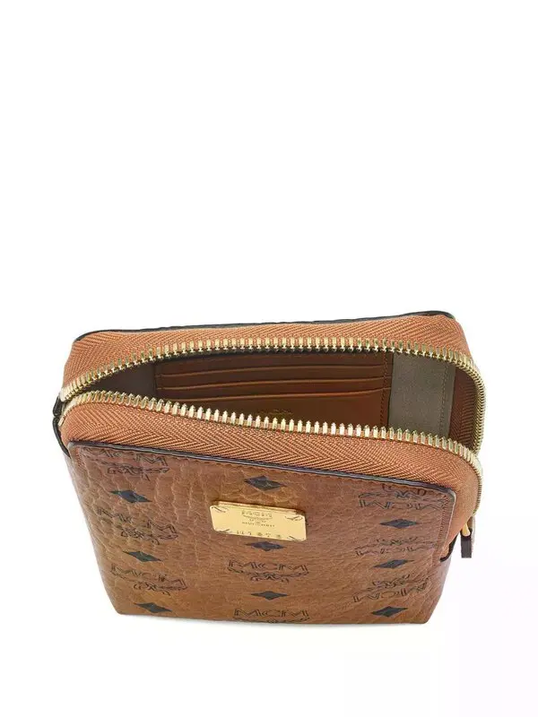 Mcm Aren Visetos Phone Pouch