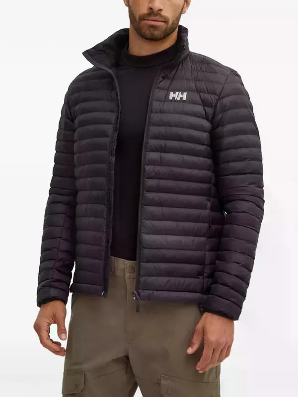 Helly Hansen Padded Jacket With Logo Detail