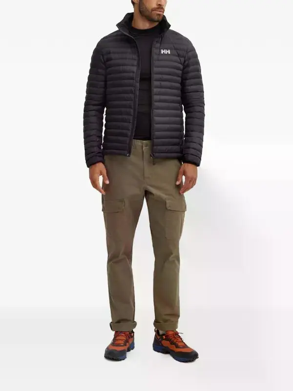 Helly Hansen Padded Jacket With Logo Detail