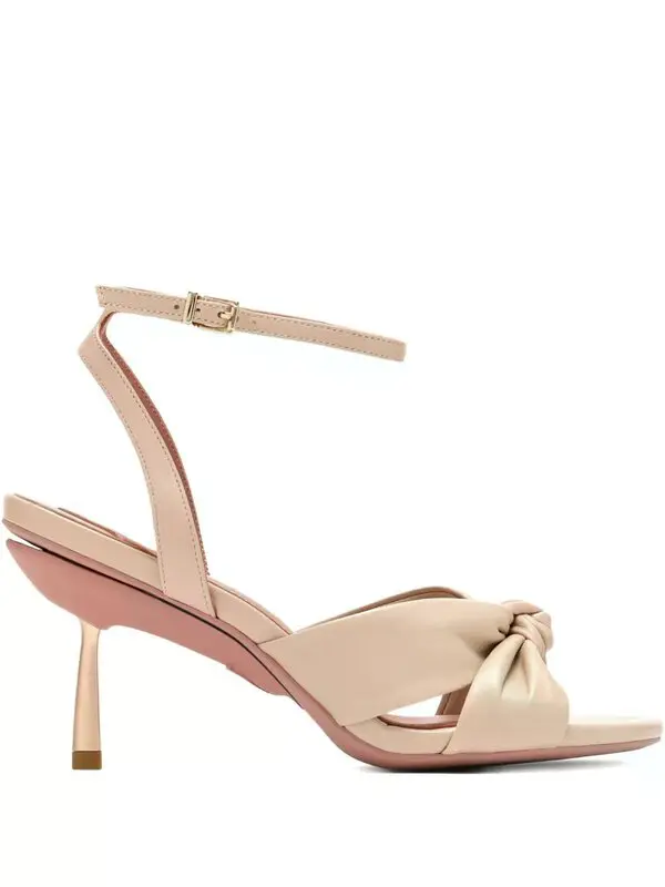 VICE VERSA 95mm Everyday Ankle-strap Sandals