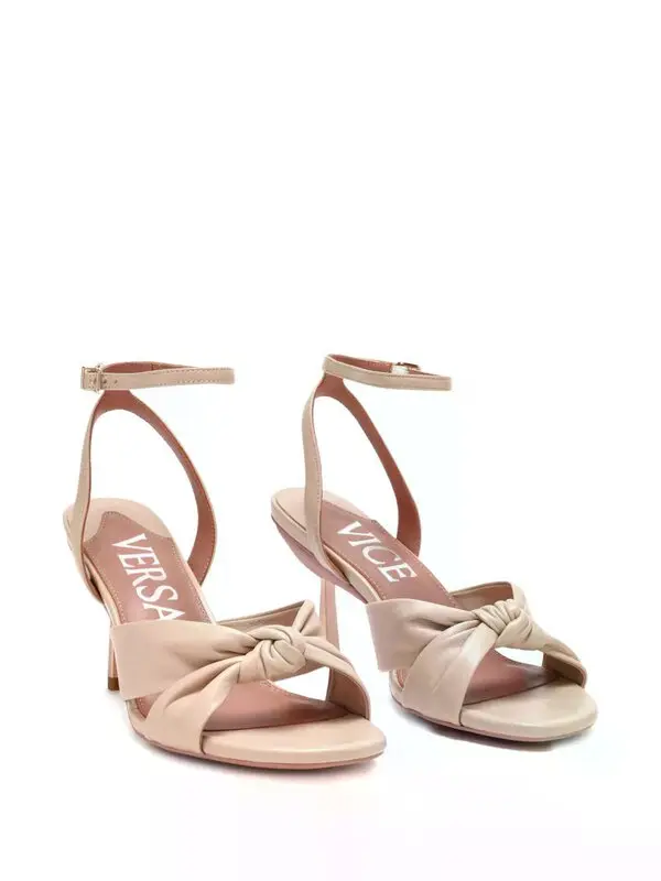 VICE VERSA 95mm Everyday Ankle-strap Sandals