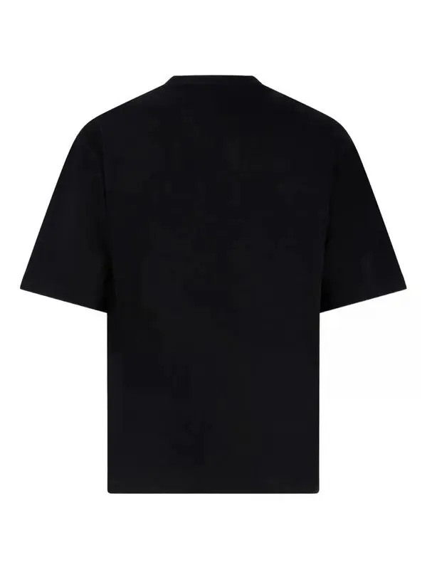 Dsquared2 Monkey Business Loose-fit T-shirt - Black