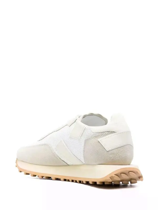 GHOUD VENICE Logo-debossed Low-top Sneakers