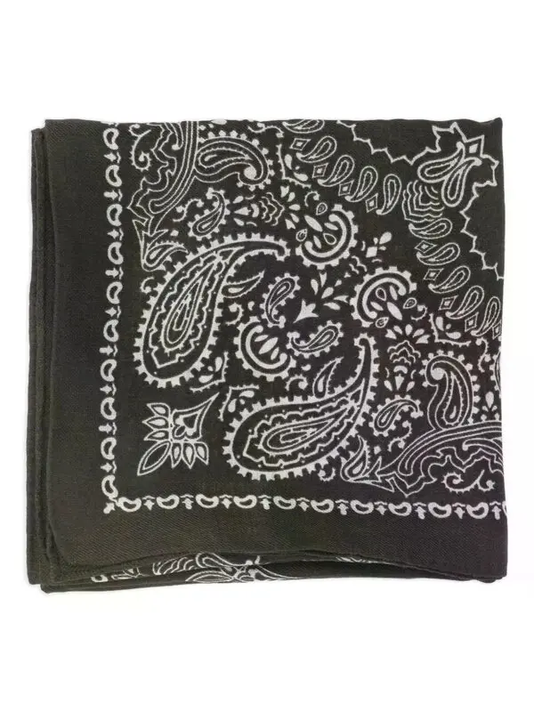 Destin Judy Scarf - Green