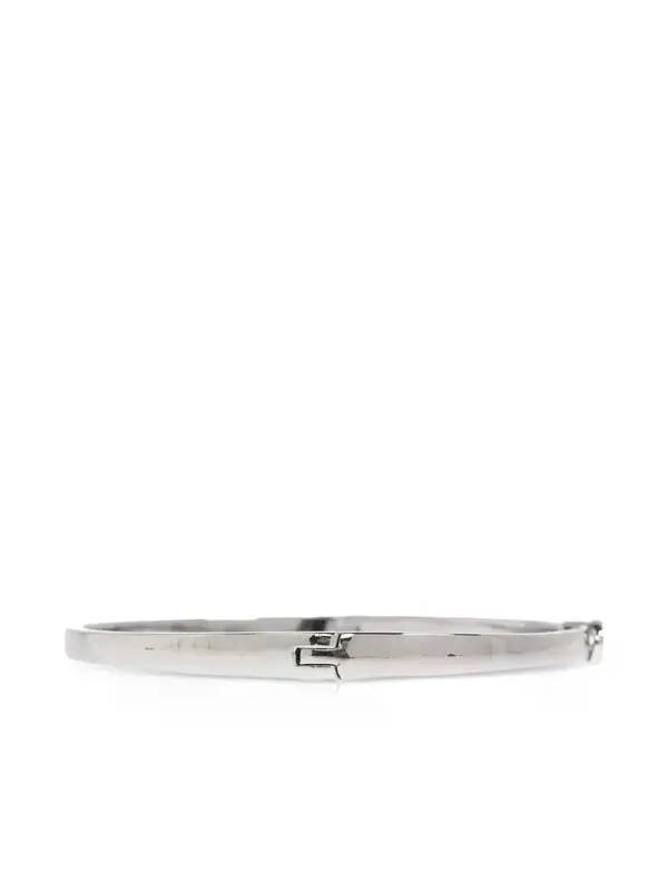 COACH Horseshoe Bangle Bracelet