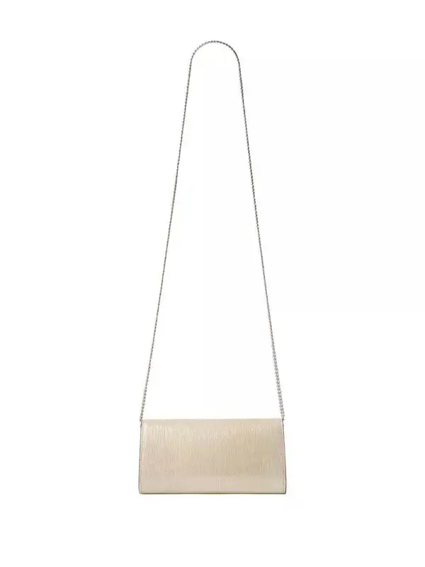 JIMMY CHOO Bing Chain Wallet