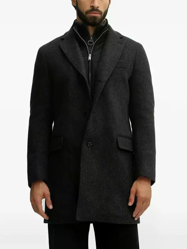 HACKETT  Button-up Coat