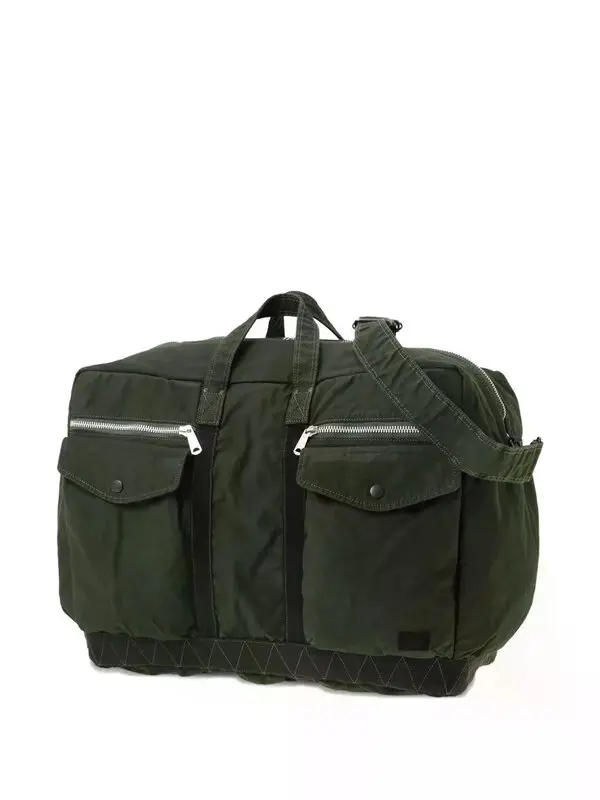 PORTER-YOSHIDA & CO Zip-pockets Tote Bag
