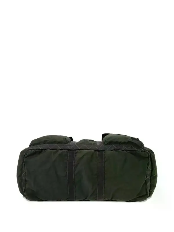 PORTER-YOSHIDA & CO Zip-pockets Tote Bag