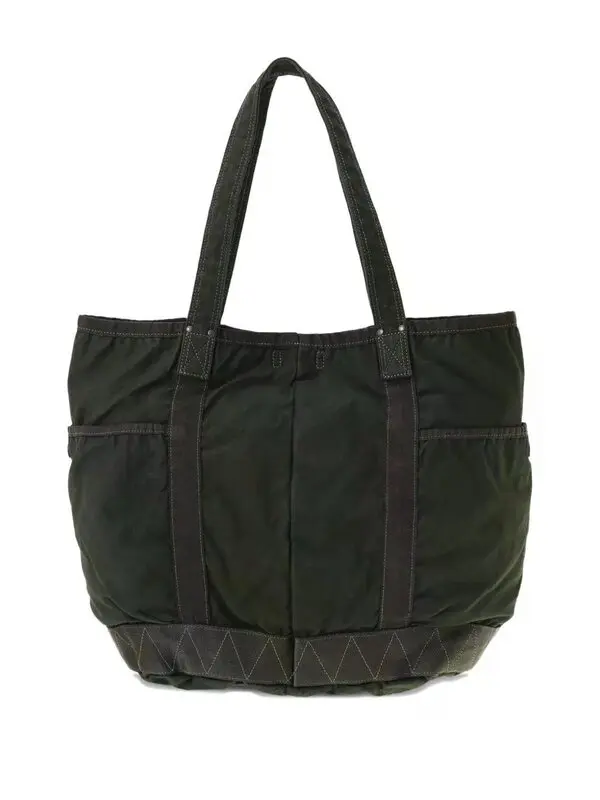 PORTER-YOSHIDA & CO Zip-pocket Tote Bag