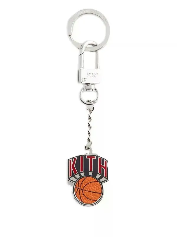 Kith Logo-print Keychain