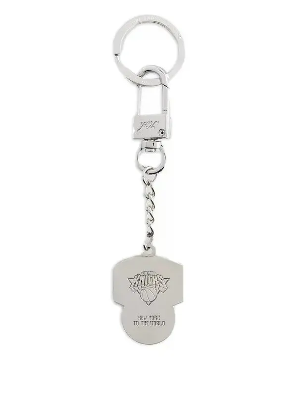 Kith Logo-print Keychain
