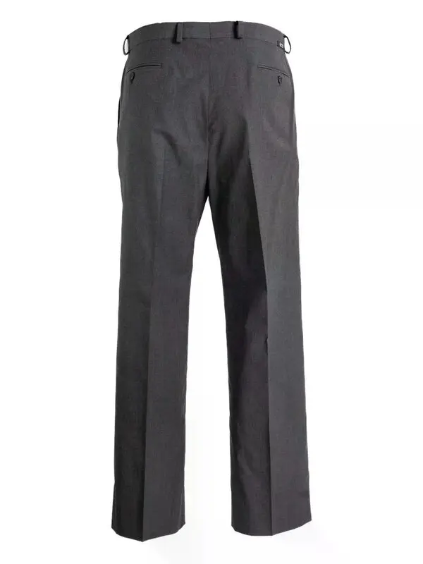 Prada Tailored Pleated Trousers