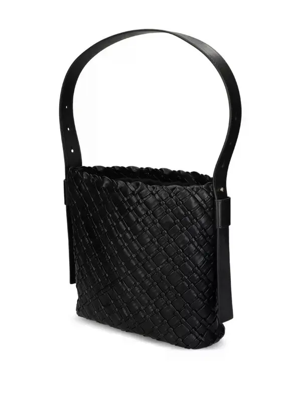 Tommy Hilfiger Woven Shoulder Bag