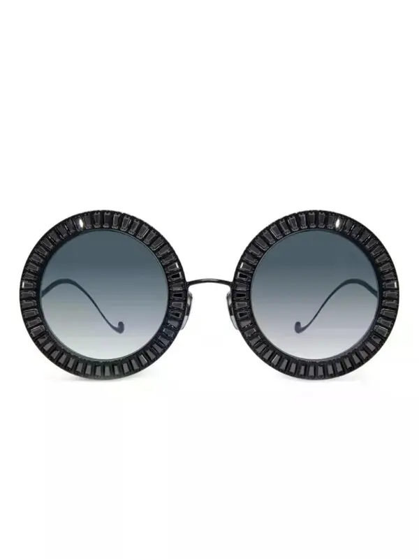 Anna-Karin Karlsson Magic You 2 Sunglasses - Black