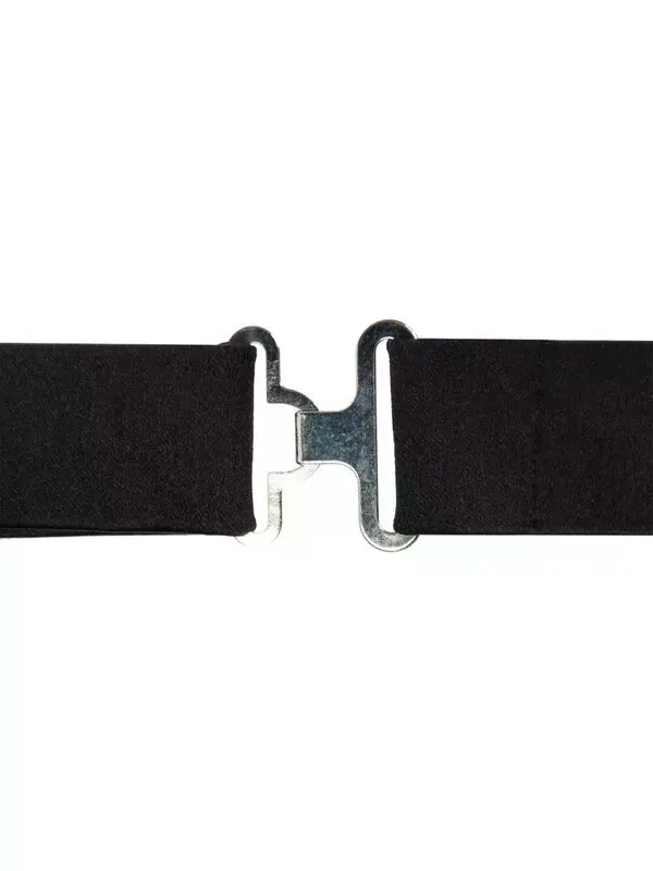 Giorgio Armani Adjustable-fit Silk Bow Tie