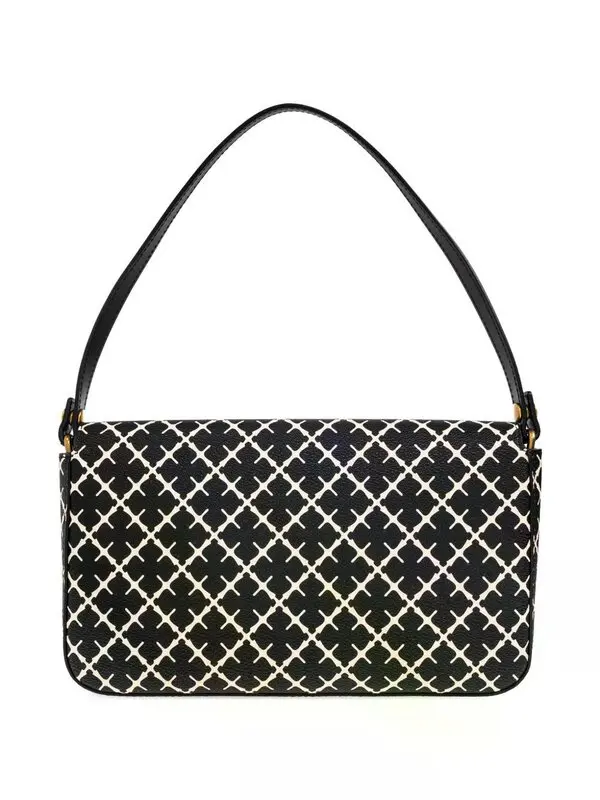 BY MALENE BIRGER Tallie Geometric-print Shoulder Bag