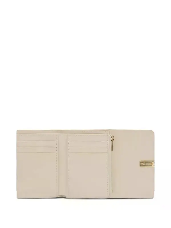 Furla Iride Grained Compact Wallet