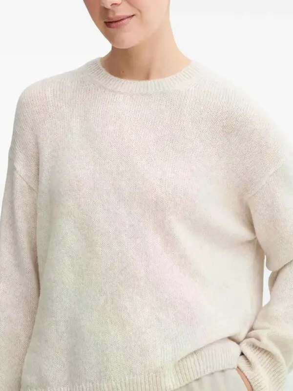Marc O'polo Crew-neck Knitted Sweater